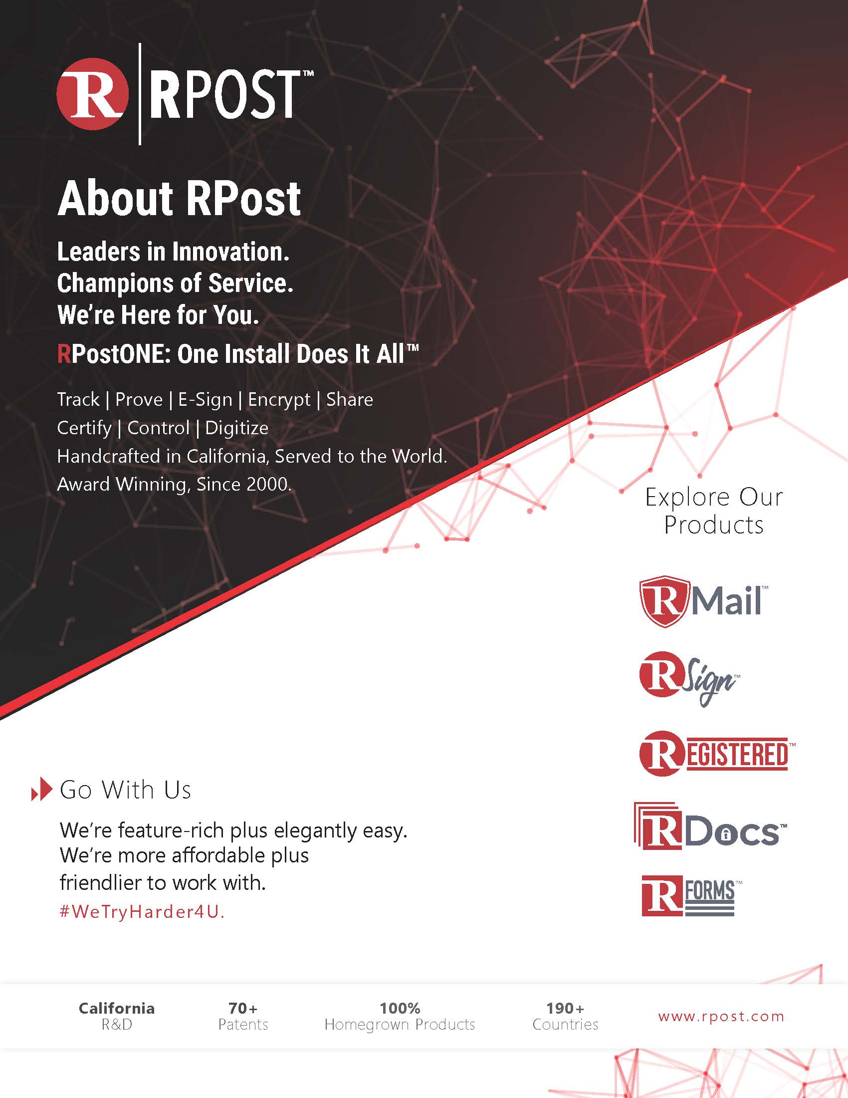 RPost® Brochure