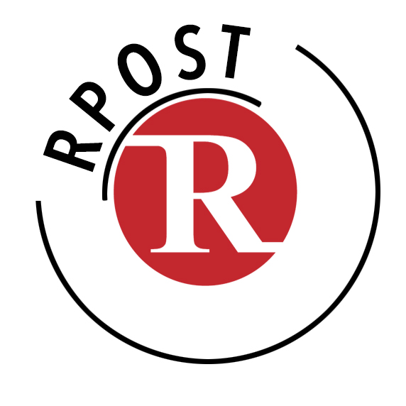 RPost Enhances Flagship Registered Email™ Service with Greater Security ...